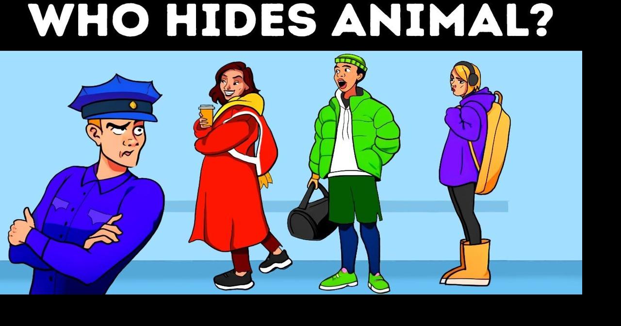 These Riddles Will Make You Forget About Your To-Do List | Videos ...