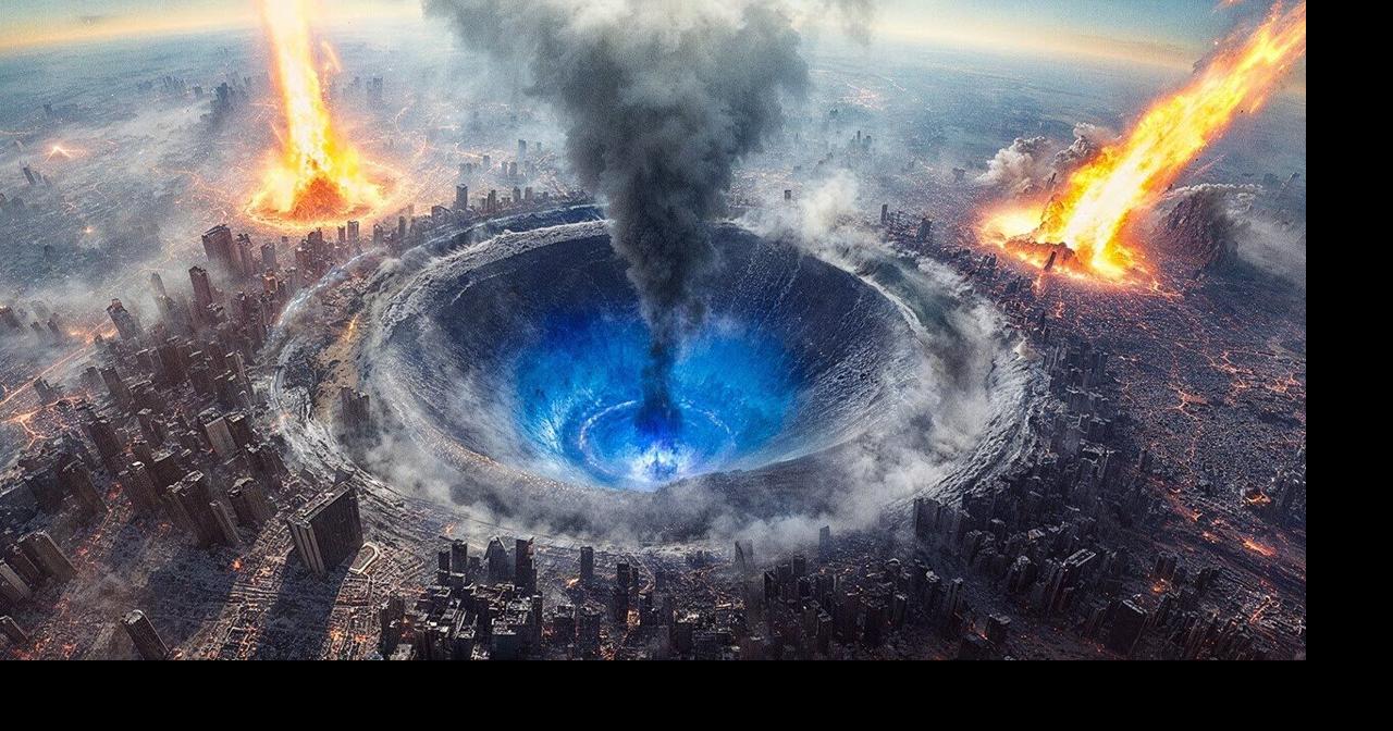 3 City-Killer Asteroids Are Headed Toward Earth — And We’re Not Ready ...