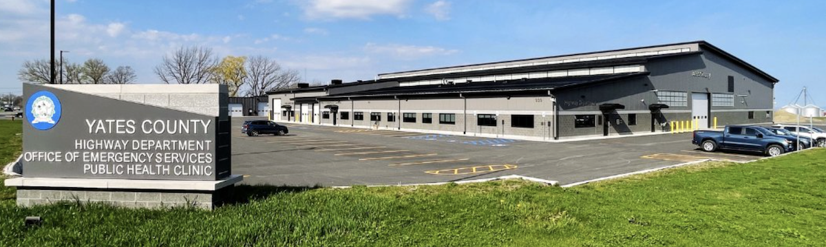 PART 1: Lingering contractor problems with new Yates County building ...