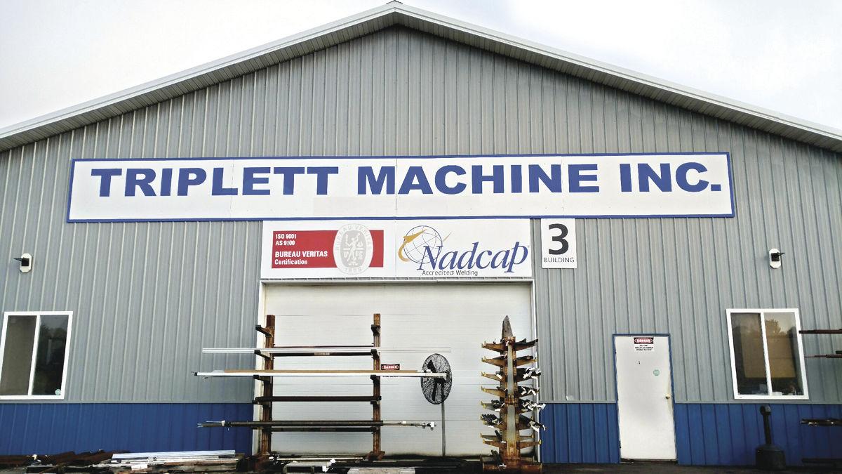 BUSINESS OF THE WEEK: Triplett Machine Co. | Business | fltimes.com