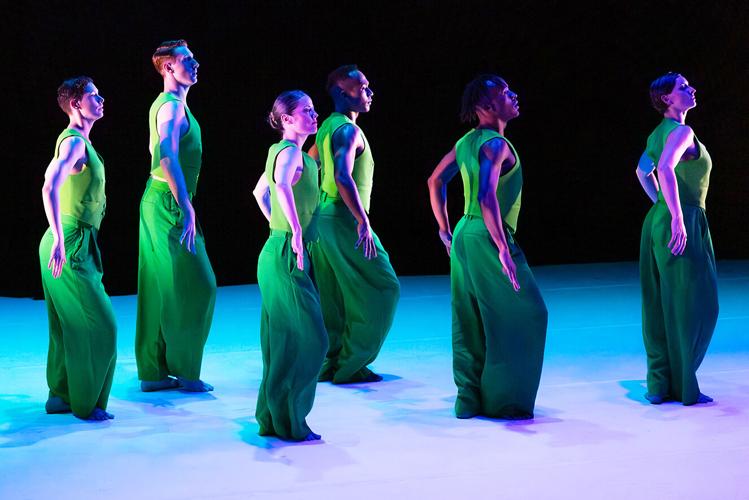 Boston Dance Theater bringing 'Pinnacle Works' to The Smith on Feb. 6 ...