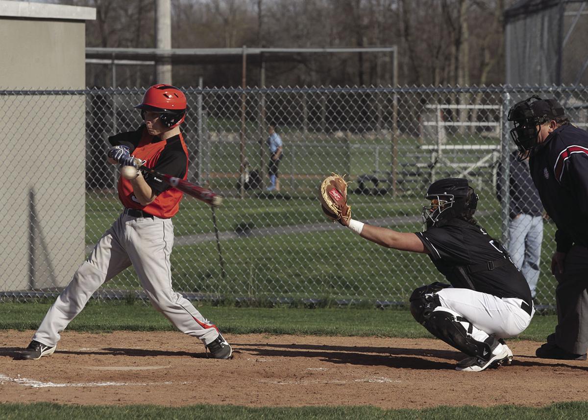BASEBALL: Midlakes pitcher tosses 2-hitter as Screaming Eagles cruise ...