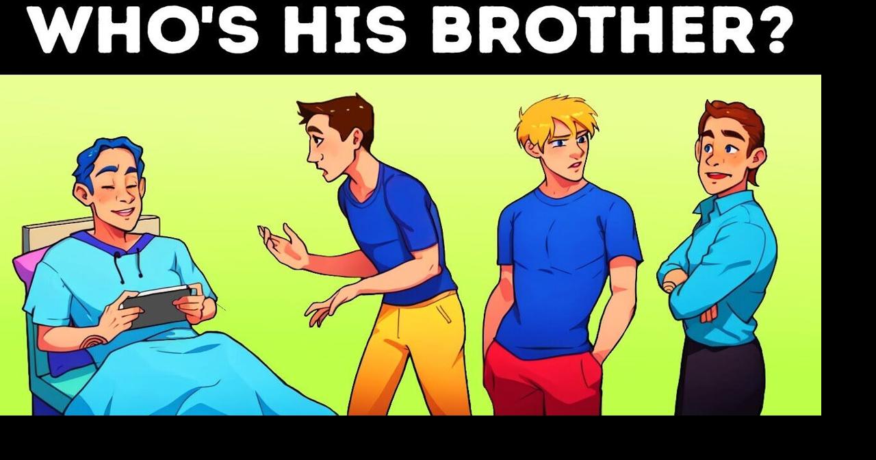 15 Riddles and Brain Teasers for a Bright Side Challenge | Videos ...