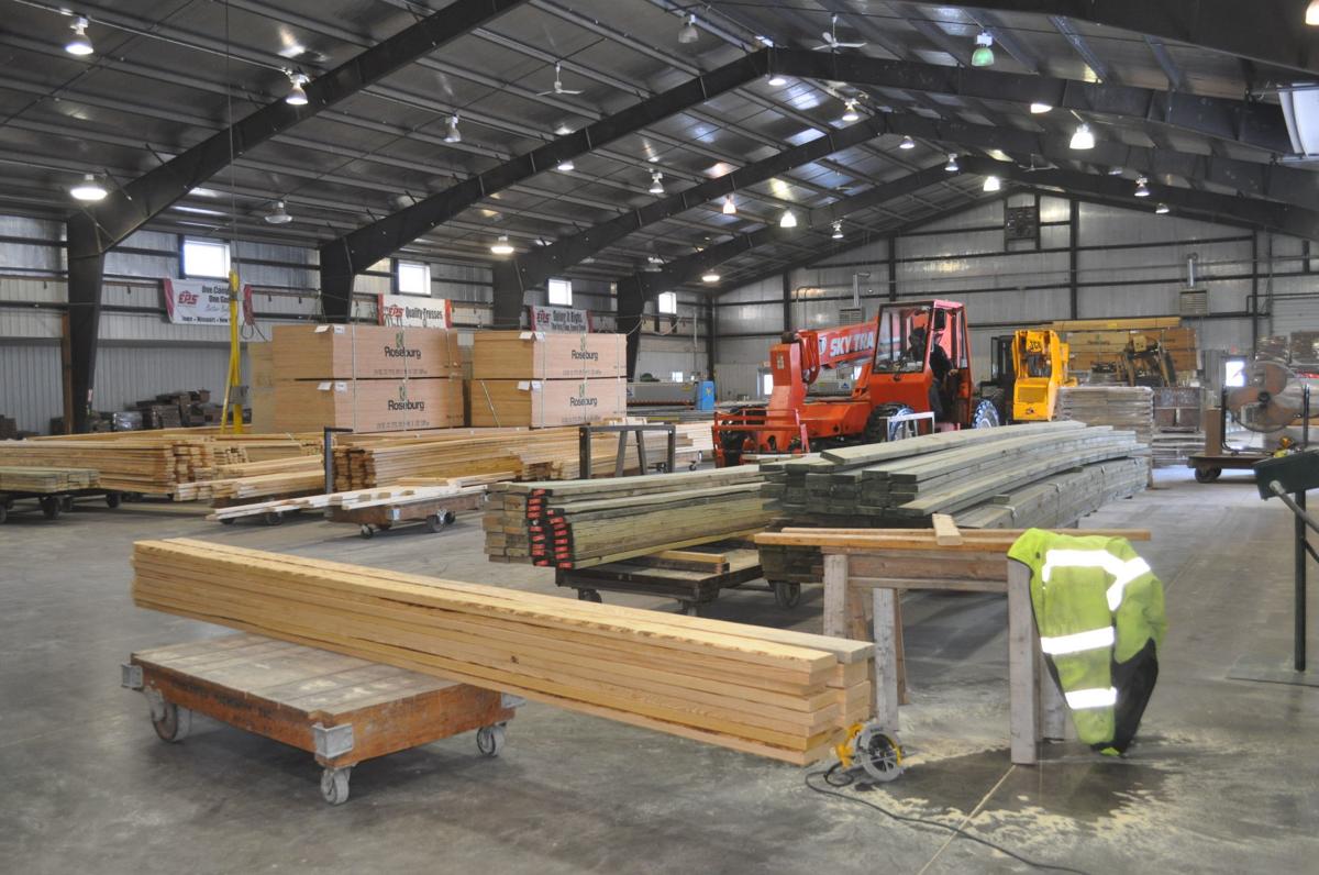 BUSINESS OF THE WEEK: EPS Buildings | Business | fltimes.com