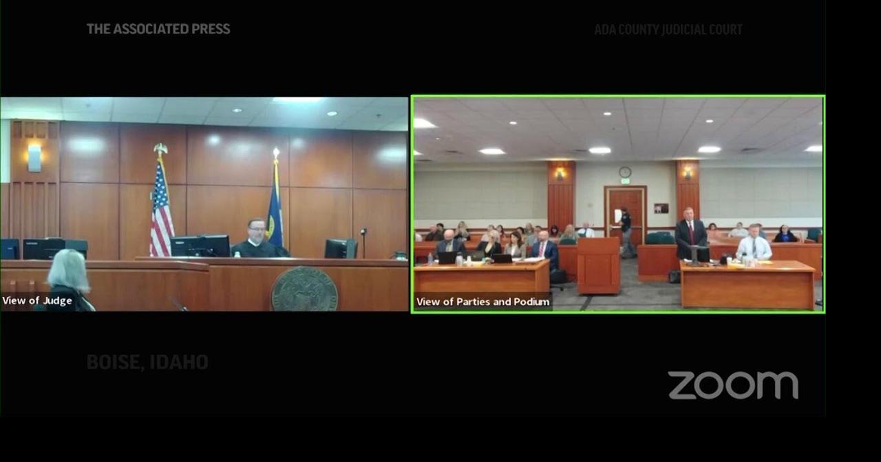 AP Explains: trial of Idaho man charged with killing ex-spouse ...