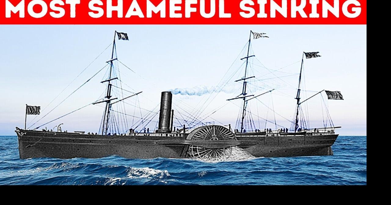 The Horrific Shipwreck That Wasn't the Titanic || SS Arctic | Videos ...