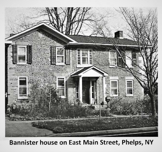 LOOKING BACK: Dr. Caleb Bannister, Phelps' first physician | Lifestyle ...