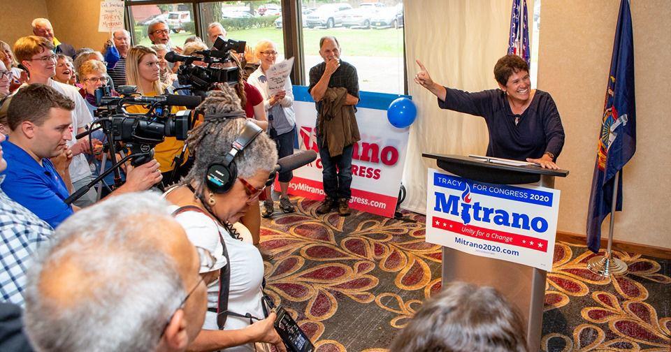 Tracy Mitrano officially launches congressional bid | Business ...