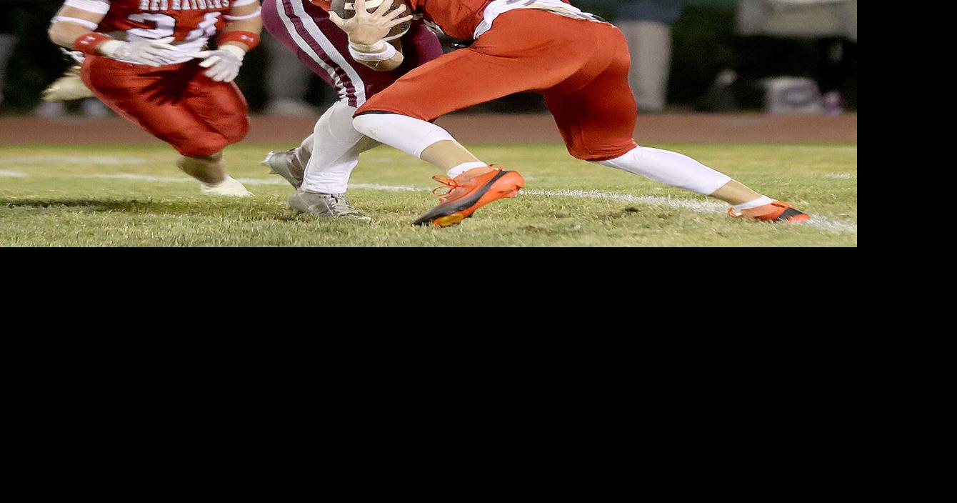 HIGH SCHOOL FOOTBALL: Pal-Mac defeats Newark/Marion in homecoming game ...