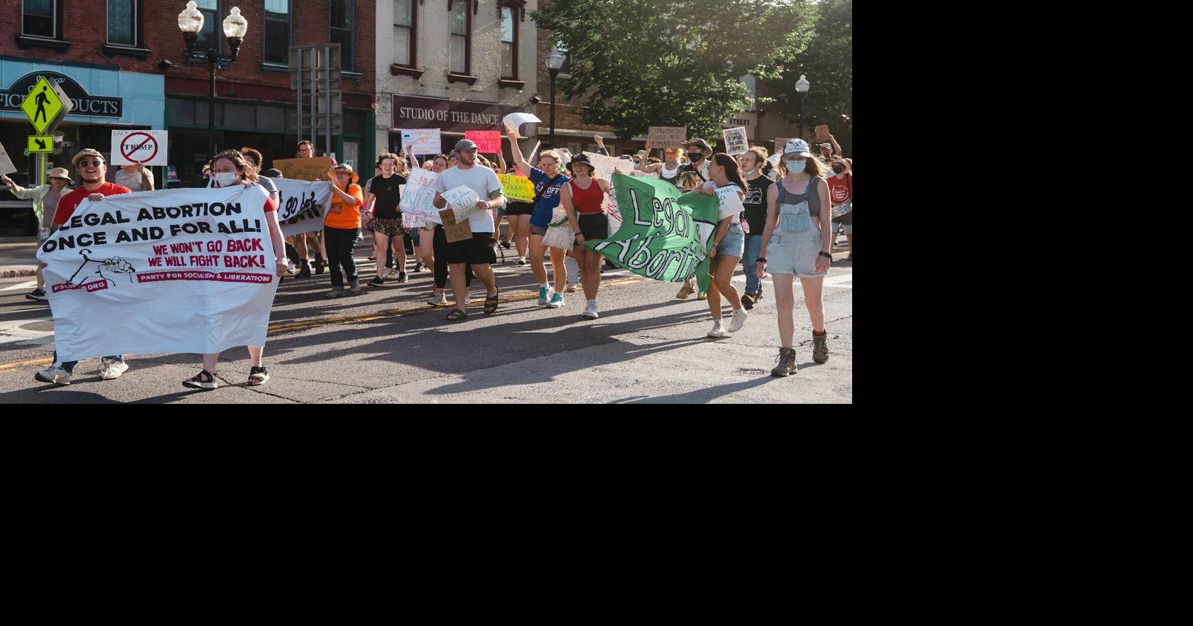 Groups marching for abortion access on Friday in Geneva | News ...