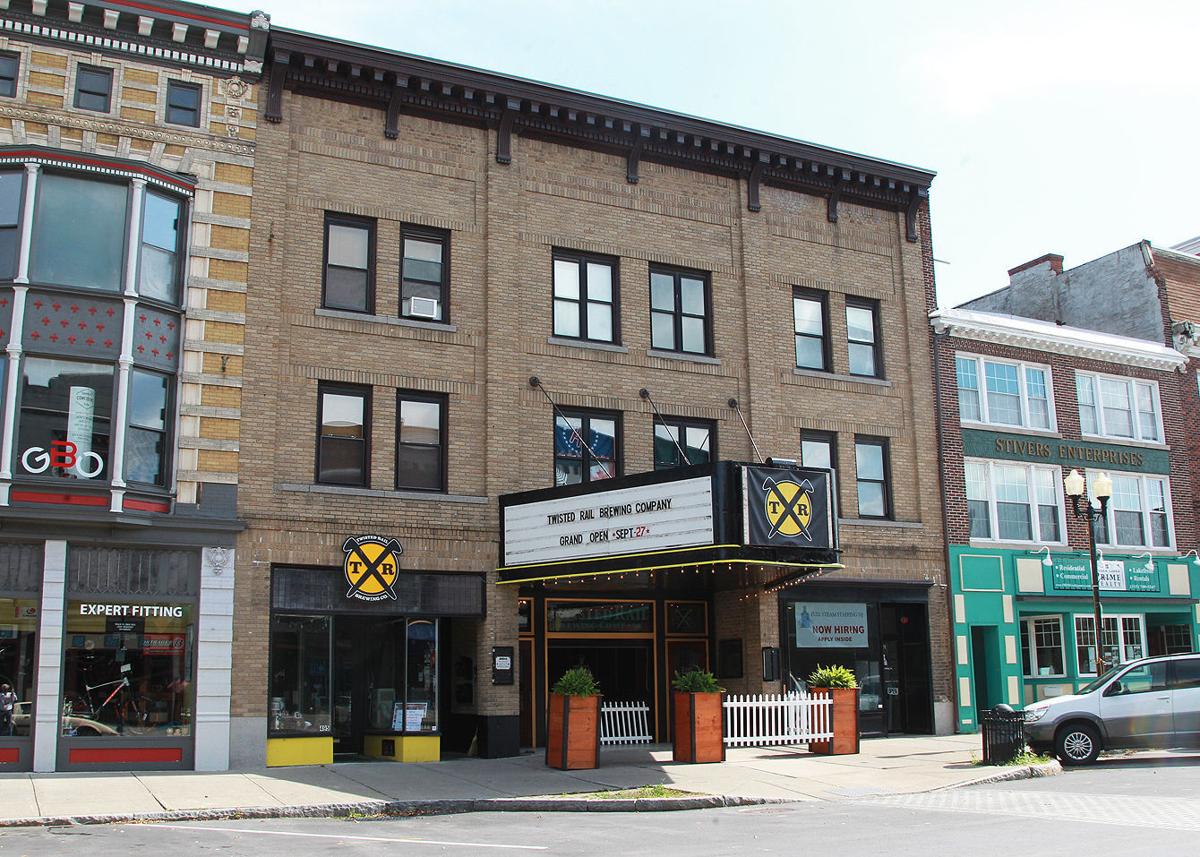 Twisted Rail Brewing arrives | Business | fltimes.com