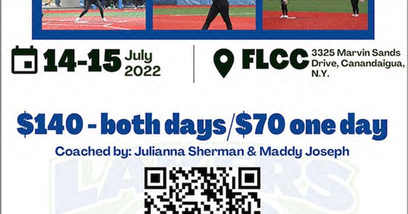 FLCC to host two-day softball camp | Sports | fltimes.com