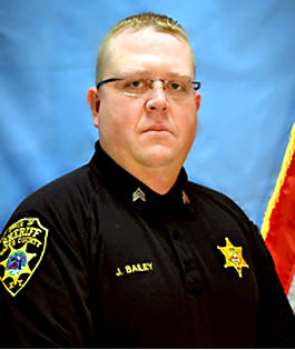 Bailey promoted to chief corrections officer at Yates County Jail ...
