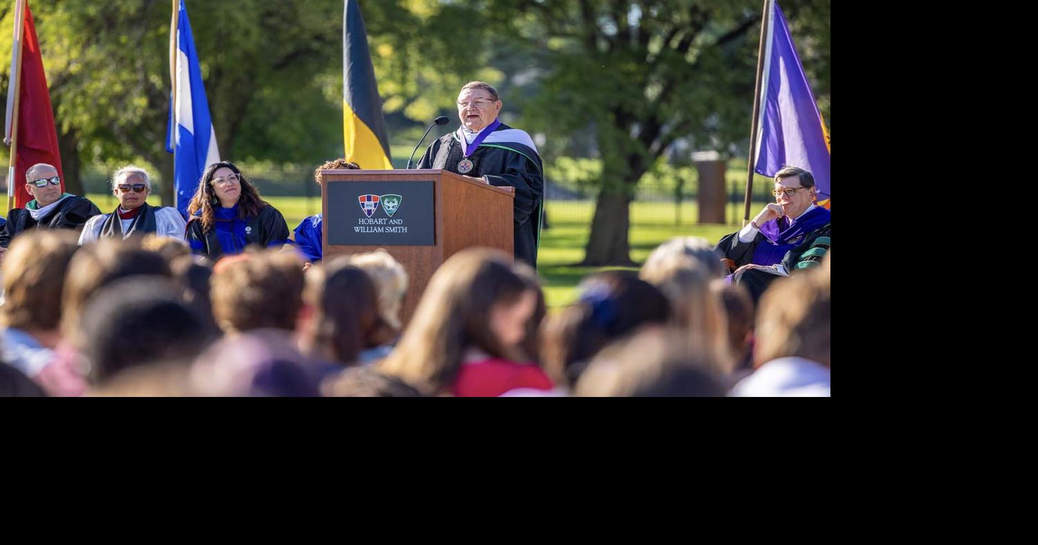 Hobart medal honoree Richard ‘Toby’ Pugh: Embrace the joy of learning ...