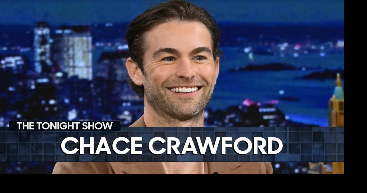 Chace Crawford on Making TikToks with Miles Teller to Taylor Swift ...