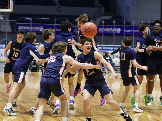 BOYS BASKETBALL: Mynderse Academy wins Class B1 title | Sports ...