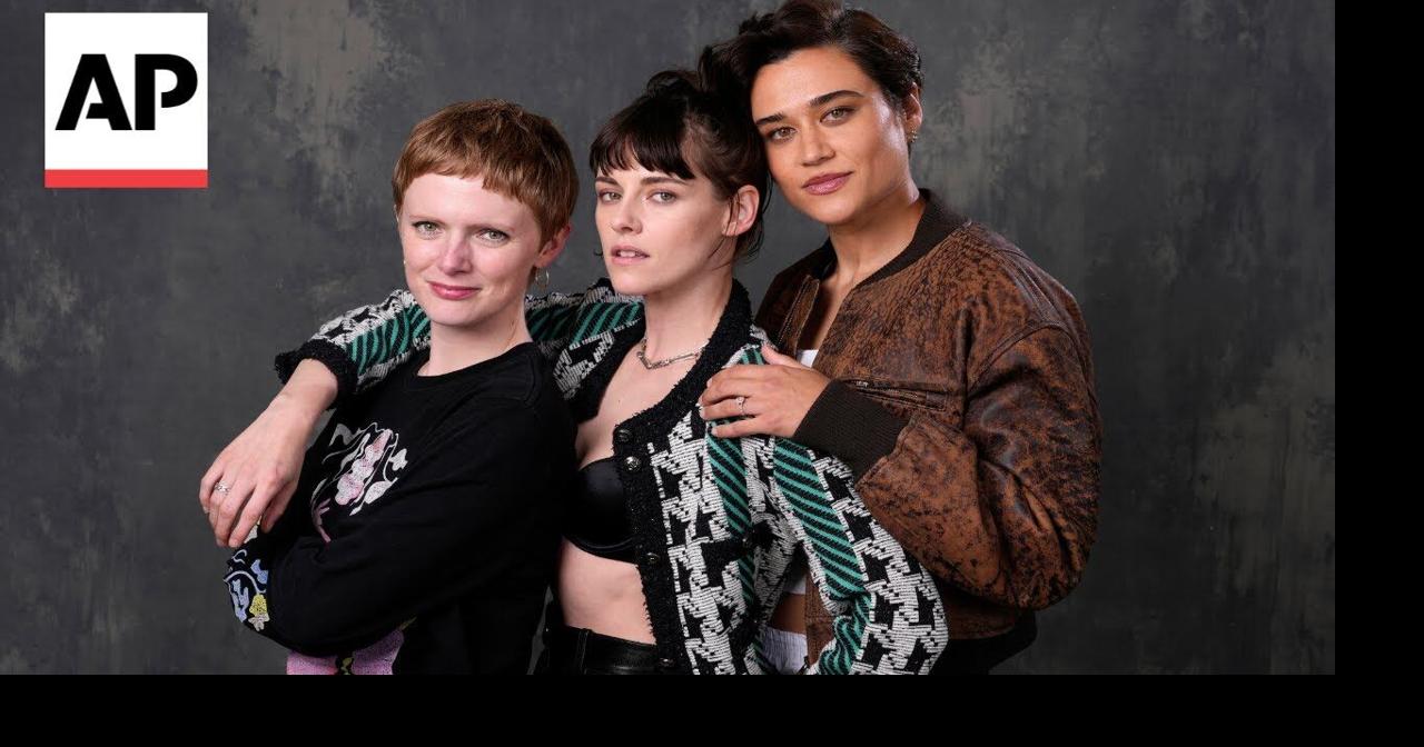Kristen Stewart, Katy O'Brian and Rose Glass on 'Love Lies Bleeding ...