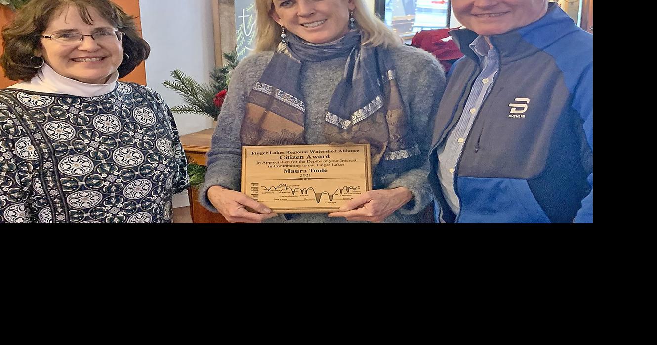Maura Toole wins 2021 Citizen Award for water quality work | News ...