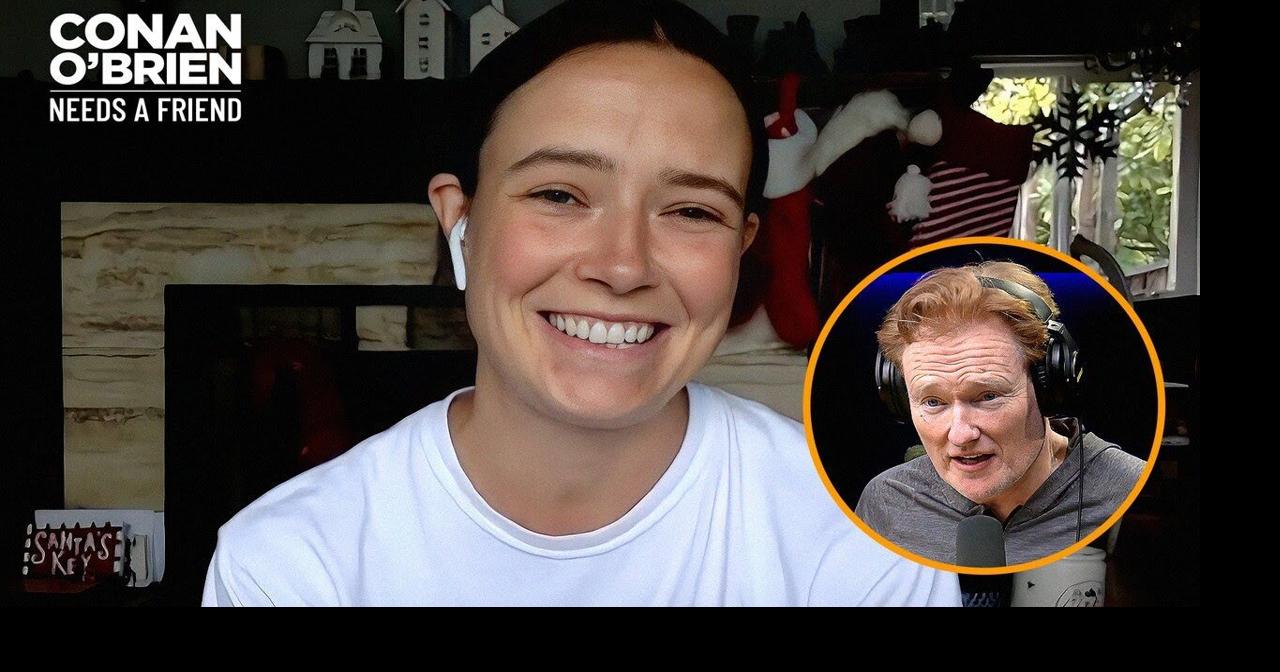 How Conan Would Fare On A Yacht On A Long Crossing | Conan O'Brien ...