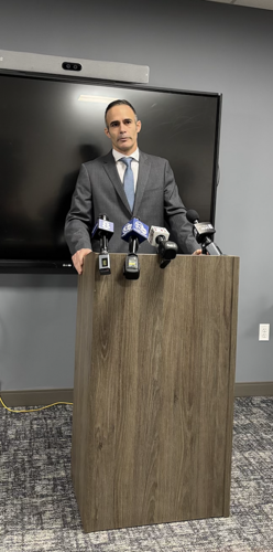 Yates County officials talk about mishandled rape case | News | fltimes.com