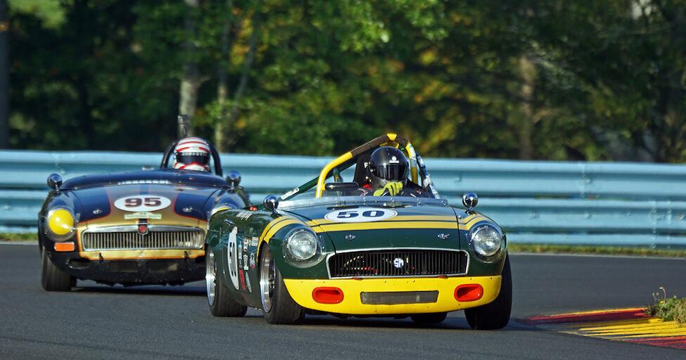 MOTORSPORTS: SpeedTour returns to the Glen with 70th Anniversary of ...