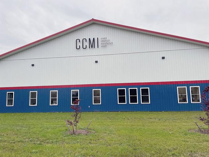 New CCMI facility is owner's 'Field of Dreams' | News | fltimes.com
