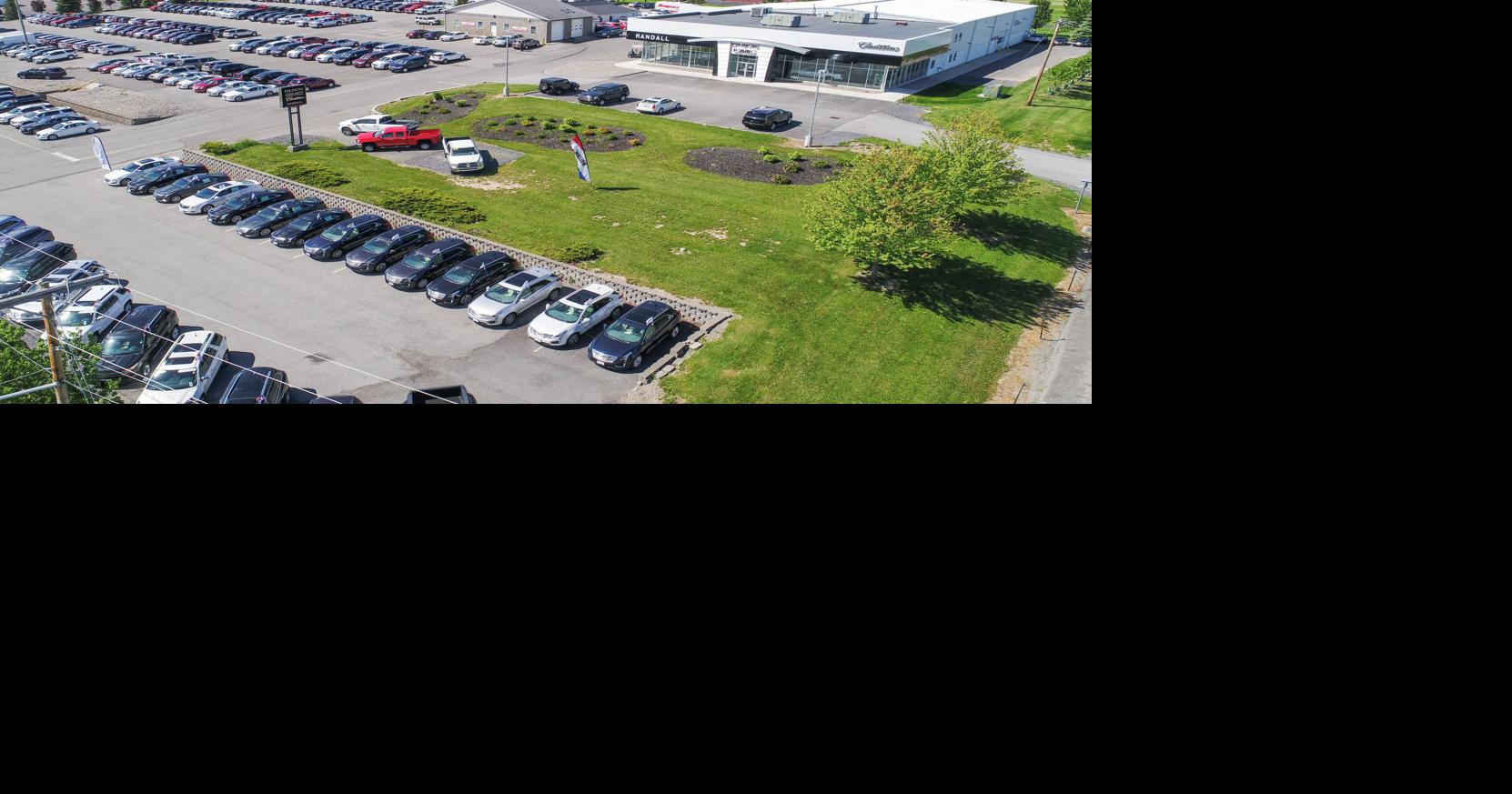 BUSINESS OF THE WEEK: Farnsworth Auto Group | Business of the Week ...