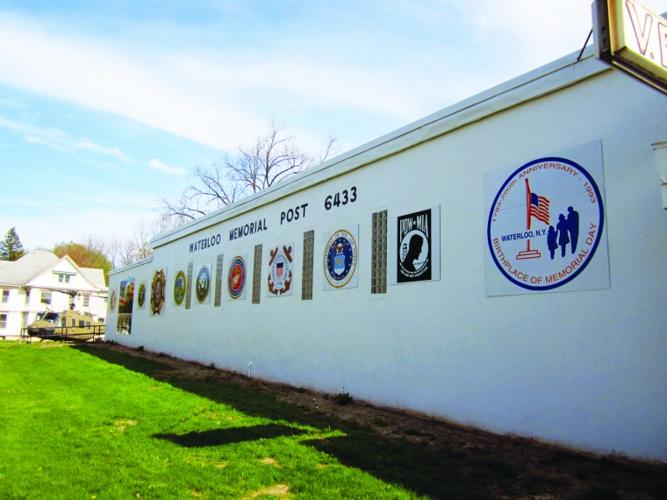 Waterloo VFW post’s wall is a tribute to veterans of all eras | News ...