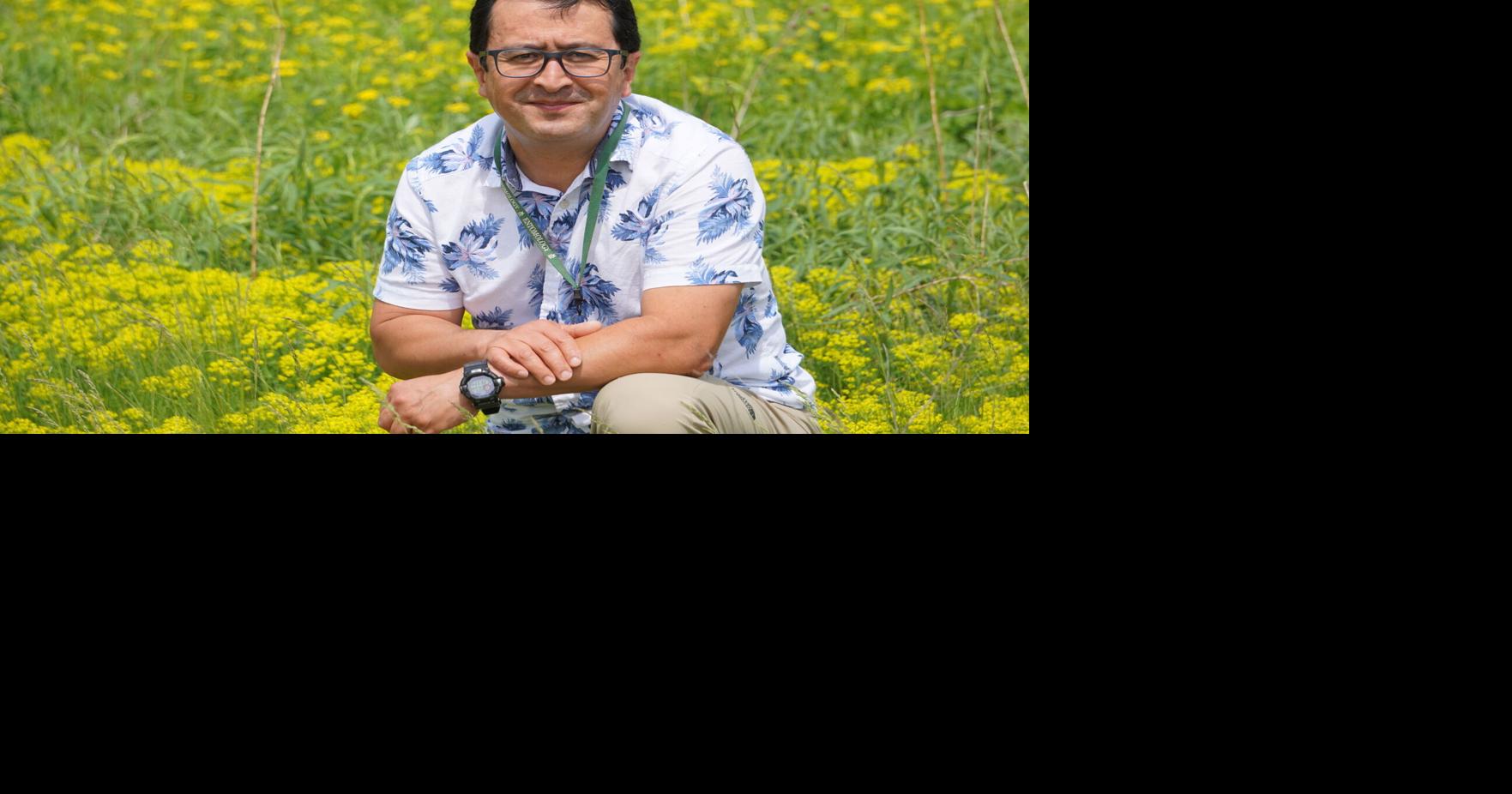 Alejandro Calixto: 'This is my dream job' | News | fltimes.com