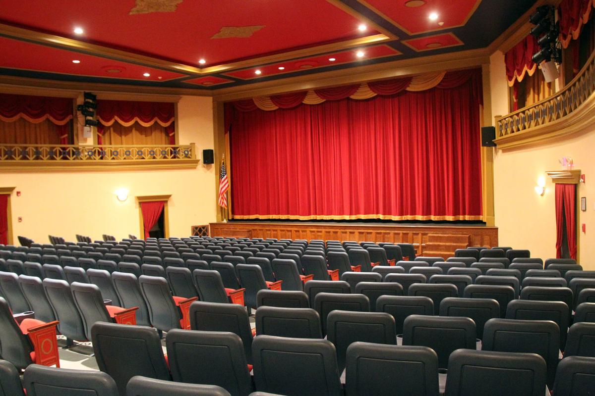 BUSINESS OF THE WEEK: Ohmann Theater | Business of the Week | fltimes.com