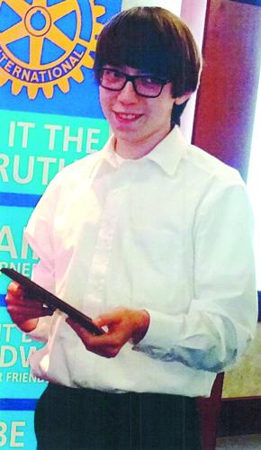 At just 13, Midlakes student is a Founder’s Award winner | News ...