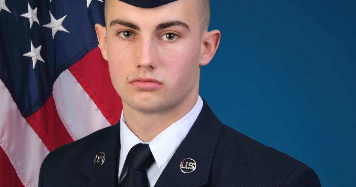 IN THE SERVICE: Bowers graduates from basic training | In The Service ...