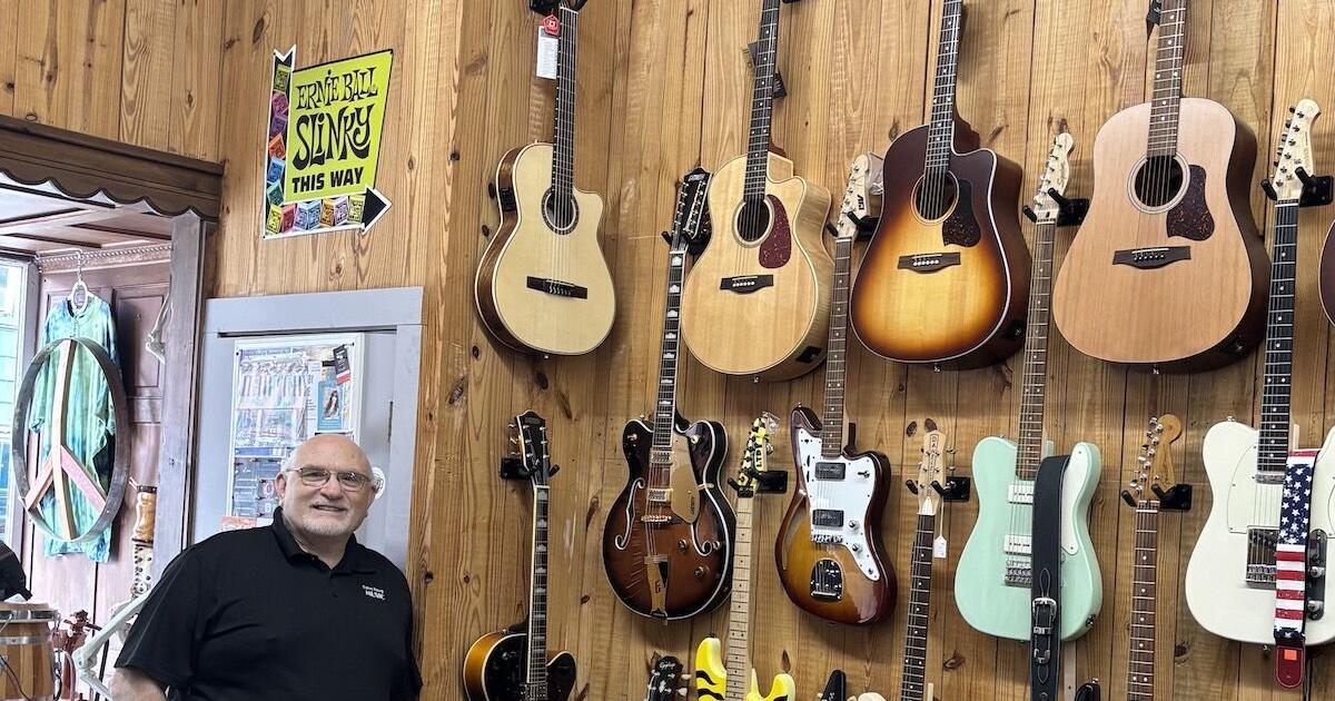 Dave Boyd Music and Mobile Music hits all the right notes | News ...