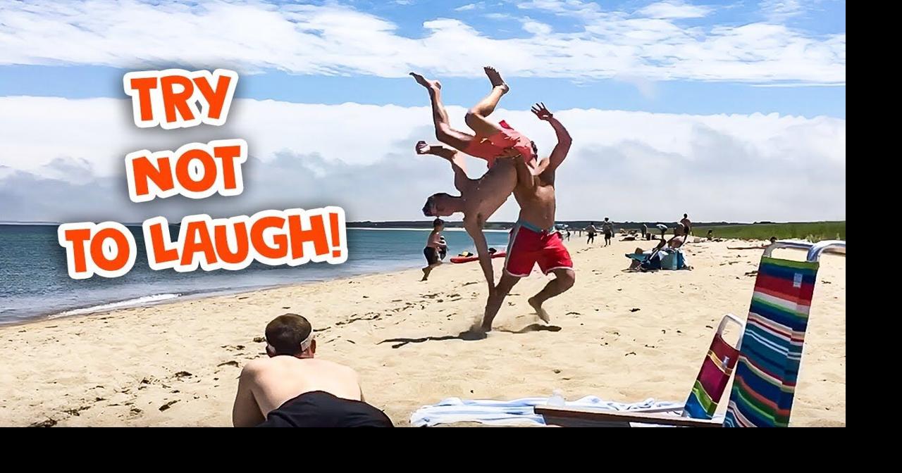 24 HOURS Best Fails At The End of Summer 2023 | DON'T LAUGH CHALLENGE ...