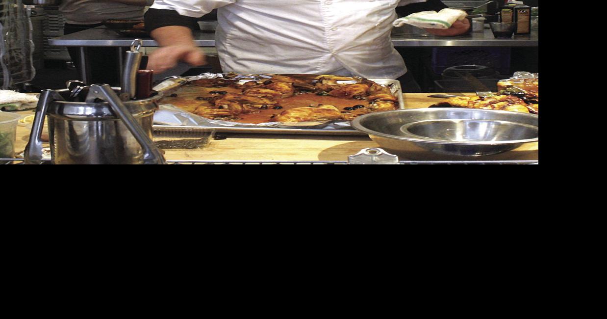 FLX Table can almost taste victory in USA Today poll | Lifestyle ...