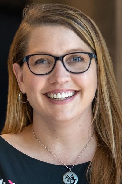 Faith Lewis appointed Mynderse Academy principal | News | fltimes.com