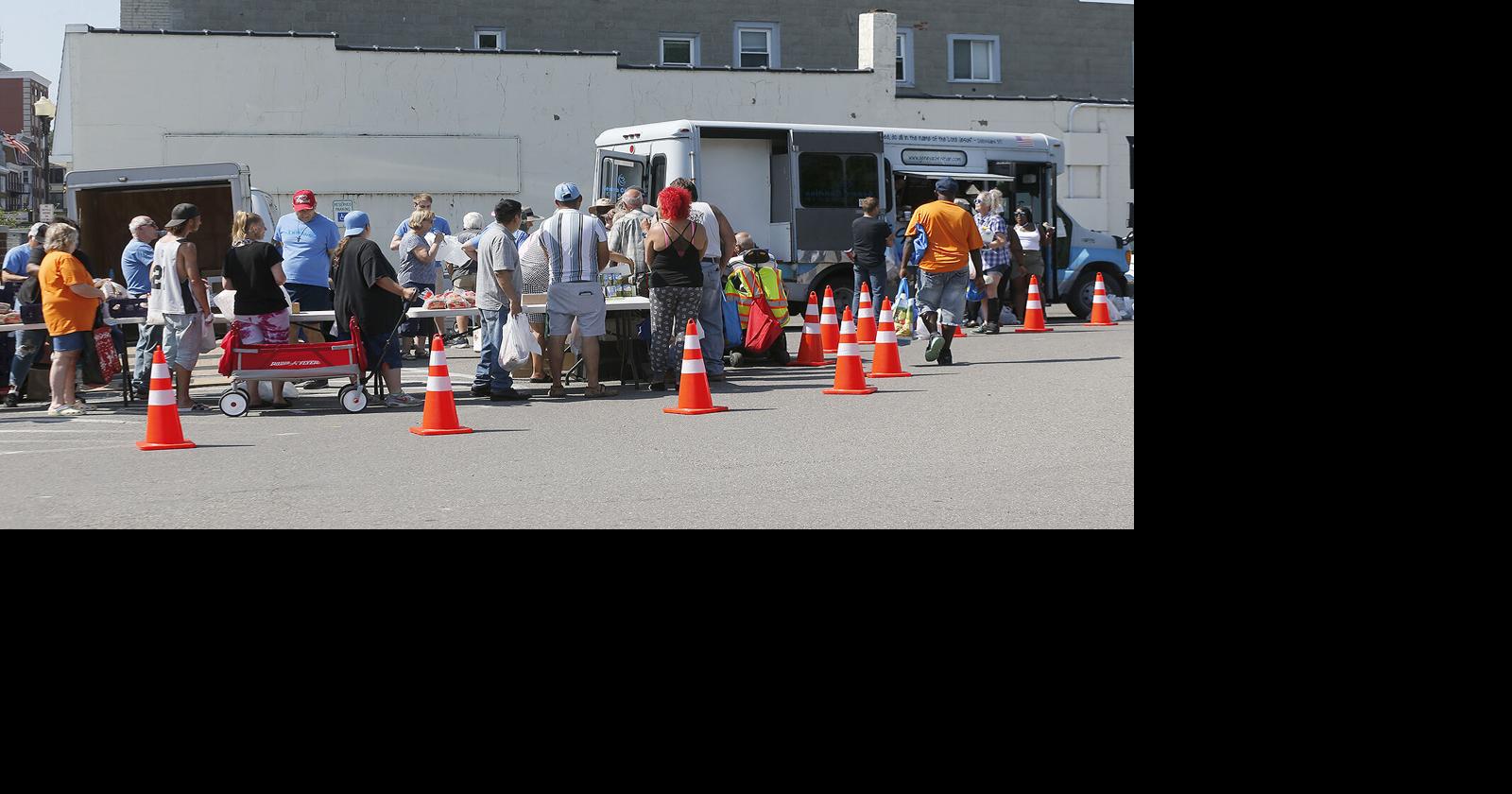 FOOD INSECURITY, Part 1: Lack of transportation tops list of reasons ...