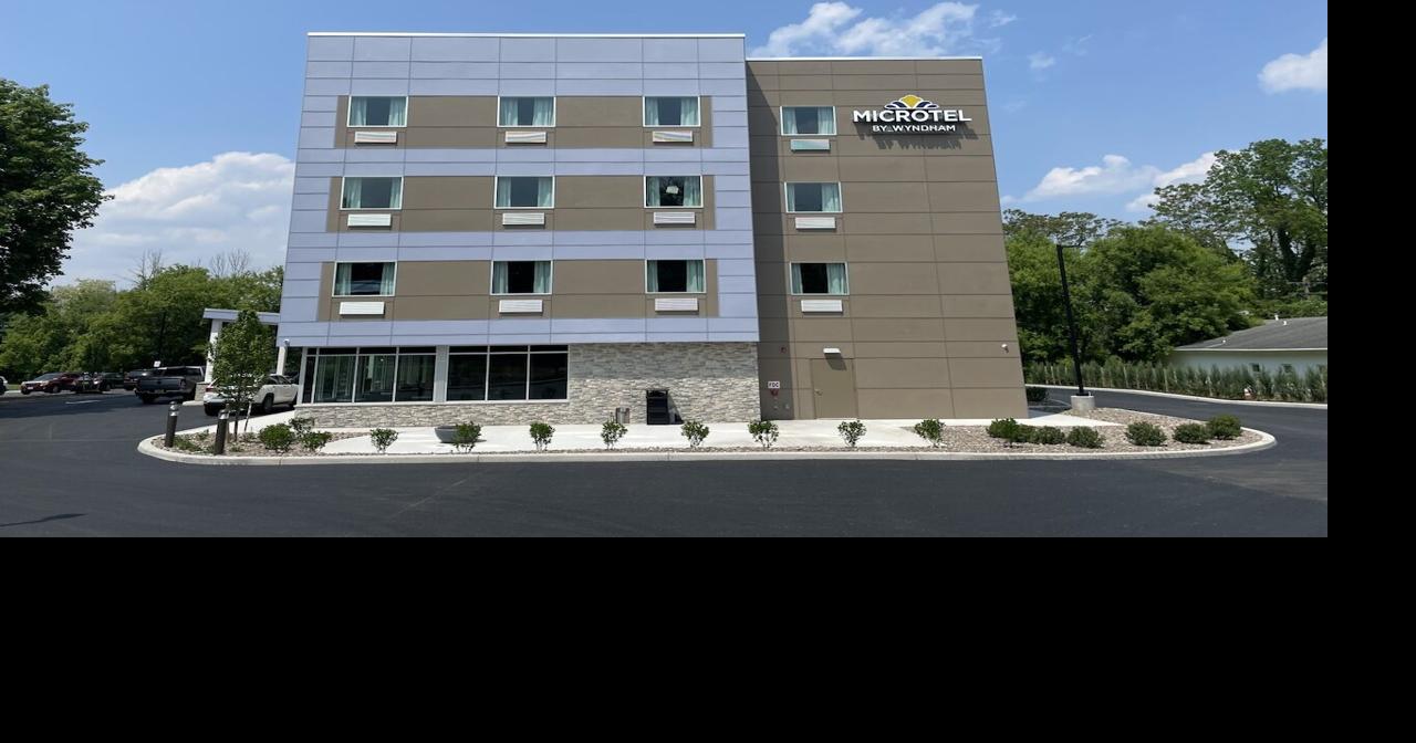 Microtel Inn & Suites by Wyndham Hotel opens in Newark | Business ...
