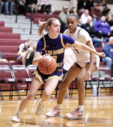 GIRLS BASKETBALL: Lyons' Jayla Bell becomes the Lions' all-time leading scorer, on the verge of ...