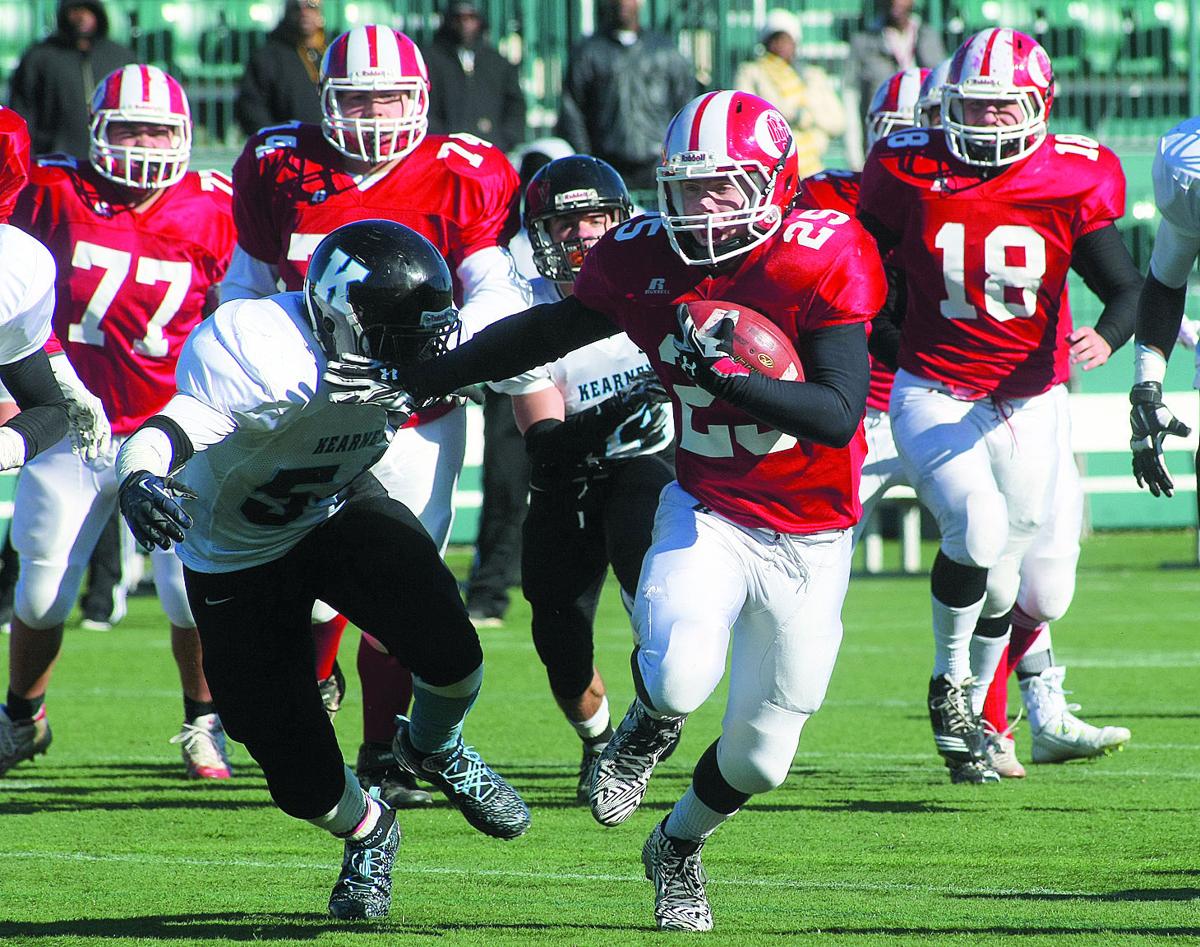 FOOTBALL: Red Jacket scores 50 unanswered points to claim title ...