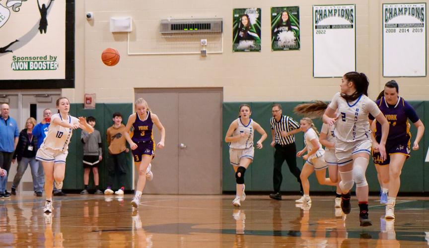 SECTIONAL BASKETBALL FINAL SCORES from 3/5 | Sports | fltimes.com