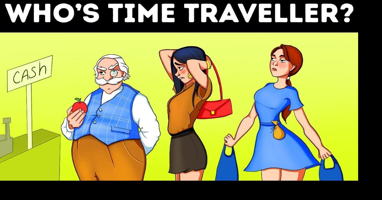 Get Ready to Test Your Wits with These Puzzles | Videos | fltimes.com