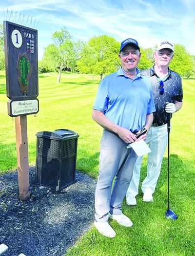 AROUND THE LAKES: '108 Holes for Health' Golf Challenge tees it up for ...