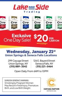 Ontario County deed transactions for November 2025 (part 2) | Business ...