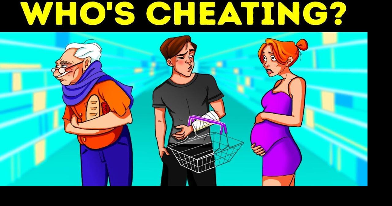 New Riddles Marathon To Sharpen Your Sleuthing Skills Videos