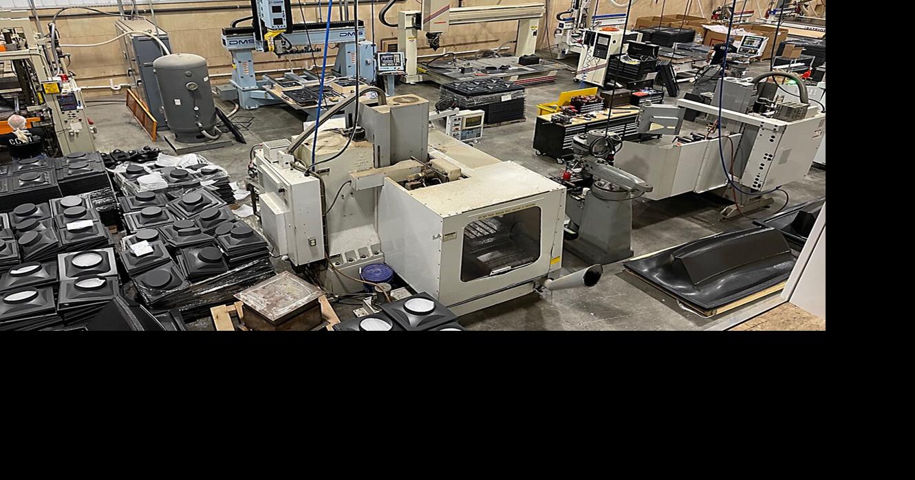 New CCMI facility is owner's 'Field of Dreams' | News | fltimes.com