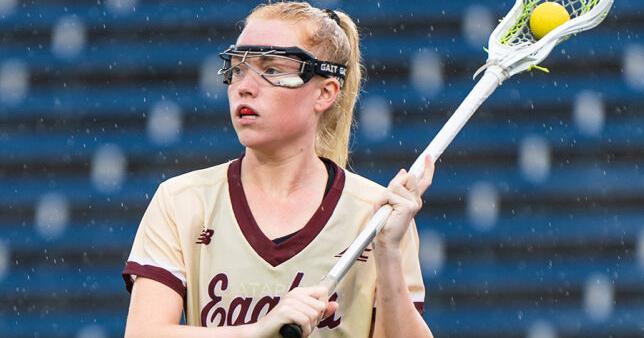 COLLEGE CONNECTIONS: Former Canandaigua lacrosse player Mckenna Davis ...