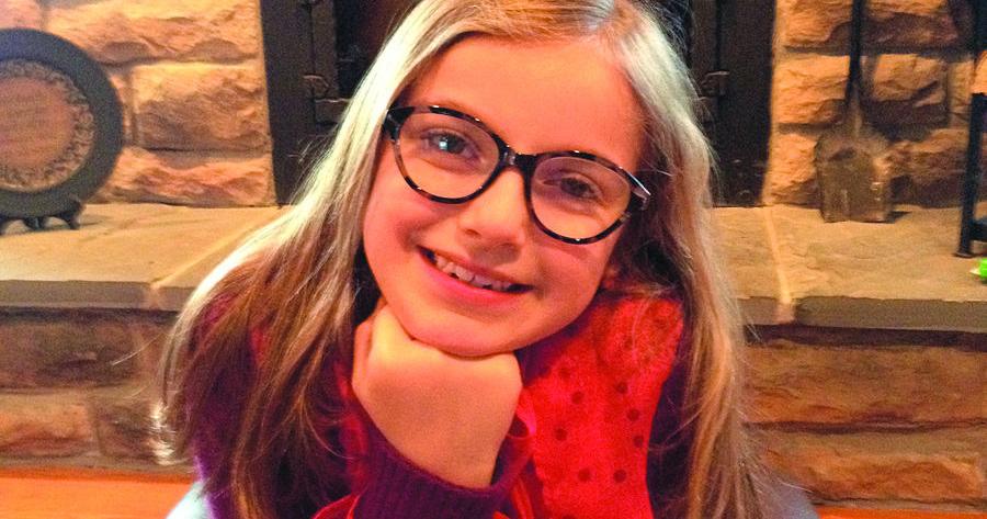 LIFE-SAVING SCREENING: Girl saved by Lions Club vision program will ...