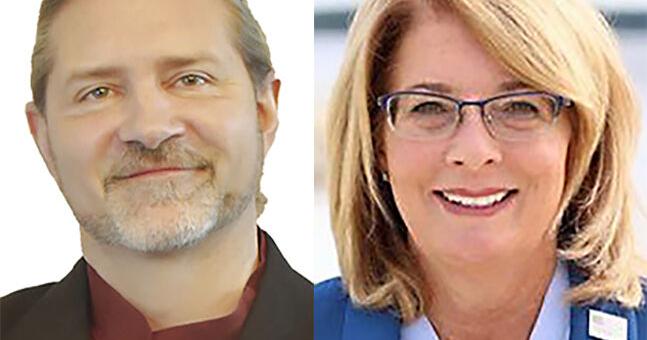 Comegys challenges incumbent Helming in 54th state Senate race | News ...