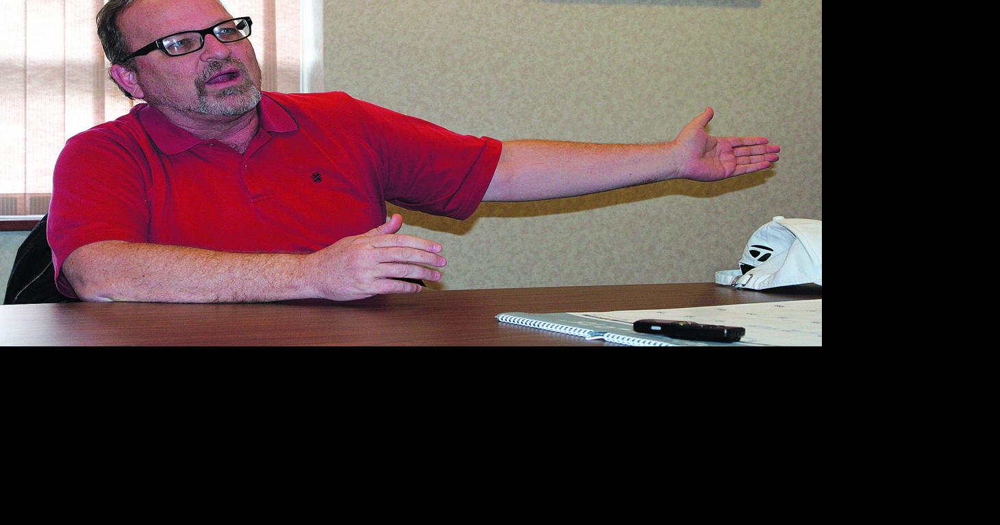 A CONVERSATION WITH: Chris Lavin, executive director, Boys & Girls Club ...